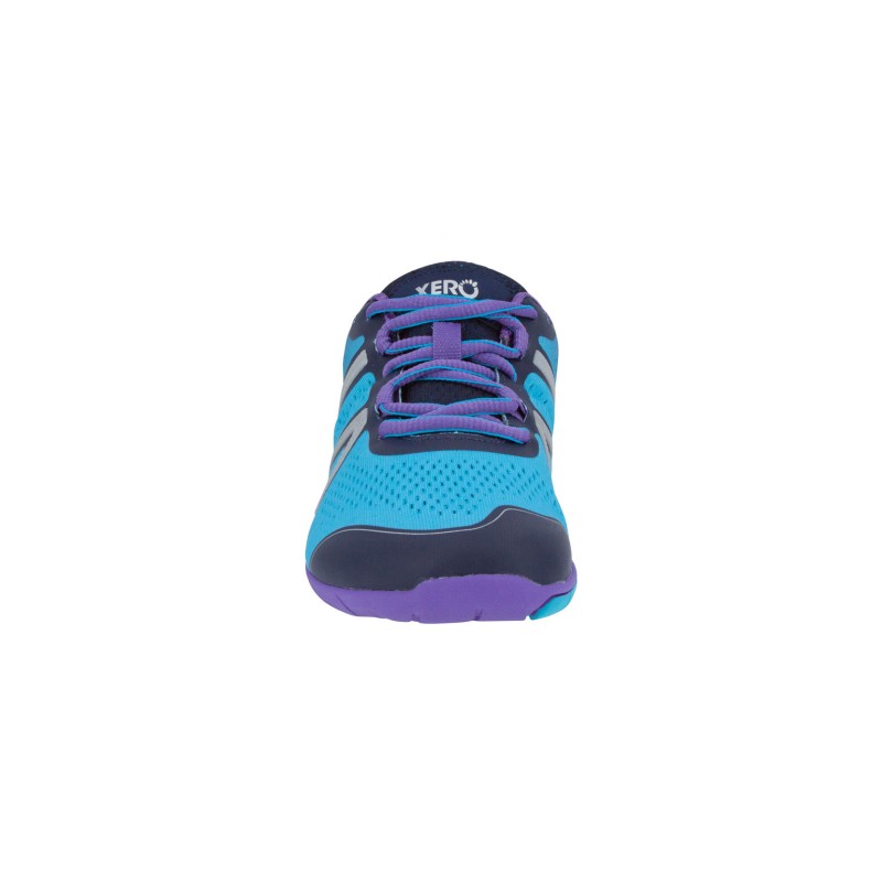 Scarpe Xero hfs atoll blue women - sneakers minimaliste - minimalistrunners